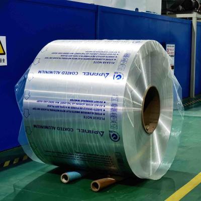 China Over 200 Completed Projects Worldwide with Prepainted Aluminium Coil for sale