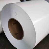 China Colored Coated Aluminum Coil Gutter Shutter Roofing and Trim Usage for sale