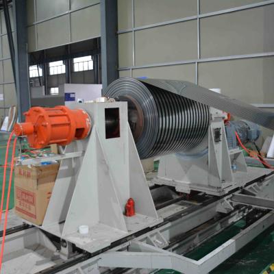 Cina 11-18 pollici resistente alla corrosione bianco colorato rivestito di alluminio bobina canale per la protezione contro le intemperie e costruzione in vendita