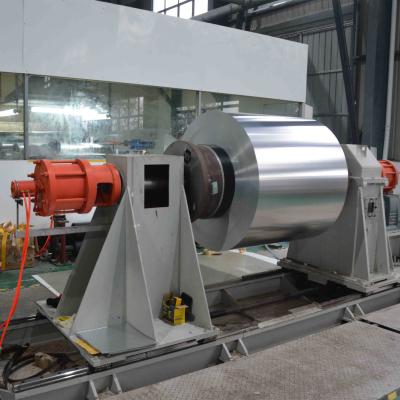 25um Topcoating Farbbeschichtung Aluminiumfolie für dekorative Anwendungen