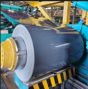 China PVDF-Beschichtung vorgefärbte Aluminium-Spule/Blatt zur Wetterbeständigkeit zu verkaufen