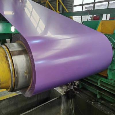 China Customized Prepainted Aluminium Coil/Sheet/Panel   with Different colors for decoration for sale