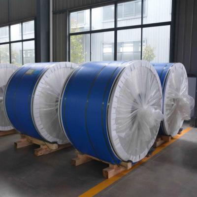 China Langlebige vorgefärbte Aluminiumbraune Spulen für die Produktion von Hochleistungsrohren zu verkaufen