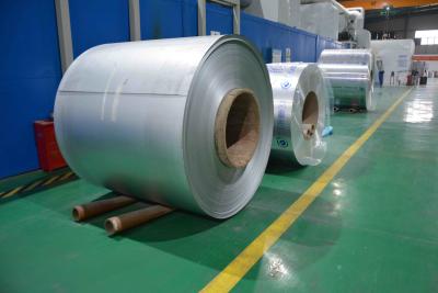 China Hohe Reinheit 0,7-1,0 mm Dicke 1250 mm Breite AA1100 WITTE Aluminiumspirale für Außenwerbetafeln und Beschilderung zu verkaufen