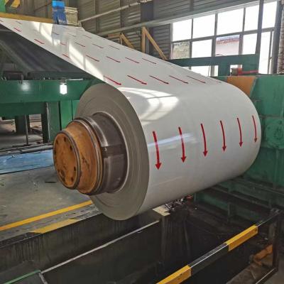 China Aanpasbare AA3003-serie Aluminium Sloop spoelen.027 Gauge Dikte breedte 11,75 inch Te koop