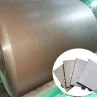 China Cold Rolled Pre Painted Aluminium for sale
