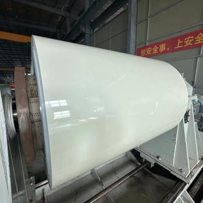 中国 合金1060 1.0mm 広告ディスプレイボード用 カラーコーティング アルミコイル 販売のため