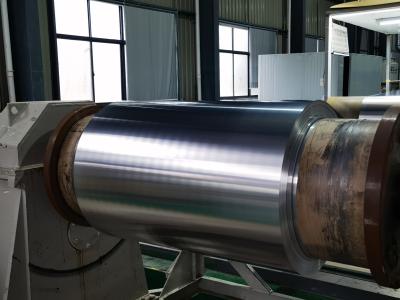 China O-H112 Temperature Versatile Prepainted Aluminium Coil Voor Verschillende Industrie Toepassingen Te koop