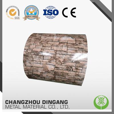 Cina Lega 5052 H24 pre dipinto di alluminio con il diametro dell'interno di resistenza all'urto 508mm in vendita