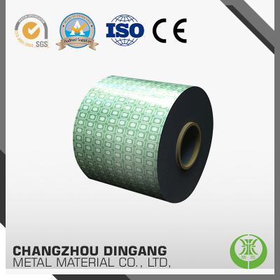 Cina Lega 5052 H24 pre dipinto di alluminio con il diametro dell'interno di resistenza all'urto 508mm in vendita