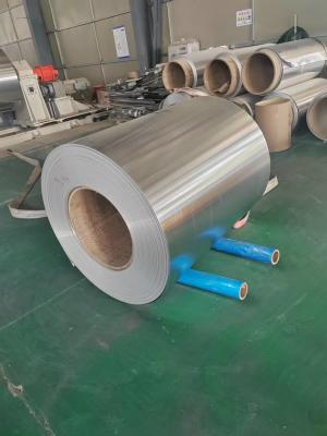 Cina AA1100 H24 0,8MM bobina di alluminio rivestita di colore per elettronica in vendita