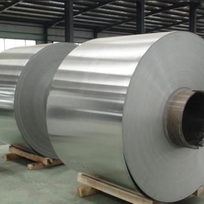Cina 3003 bobina in alluminio per la scatola alimentare 0,3 mm / 1250 mm in vendita