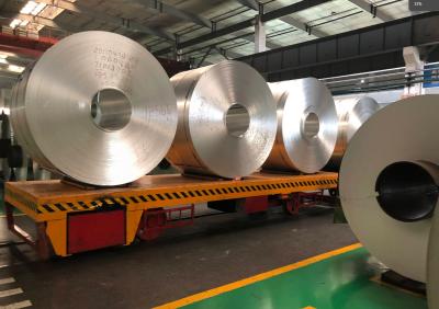 Cina Freshpack 3003 Legatura di alluminio 0.3 mm × 1200 mm Bottina di alluminio per alimenti in vendita
