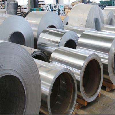 China 5052-H34 Alloy 1.6mm/1600mm prepainted aluminium coil for Pressure Vessel Manufacturing for sale