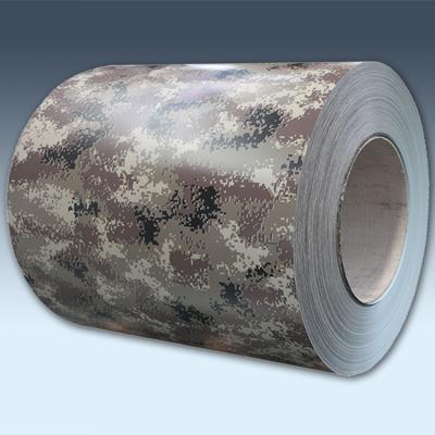 Cina Legatura 3105 Marmo Disegnato Modello Rivestimento di bobina di alluminio 26Ga X 48Inch Pre-dipinto foglio di alluminio per facciate di costruzione in vendita