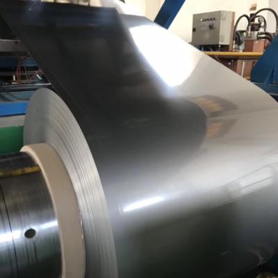 China PE Coated 5052 Aluminum Alloy Roll Material 2.0mm Thickness For 2500mm Width Continuous Roll Photovoltaic Bracket for sale