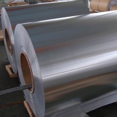 China 1100 Aluminum Coil 1.2mm/1800mm Wide) As Substitute For Stainless Steel Weight Reduction + Corrosion Resistance for sale