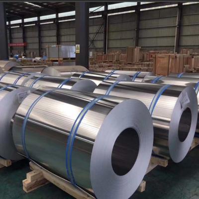 China Energy Battery Current Collectors 1060 Aluminum Foil 0.1mm/1100mm With PE Coating for sale
