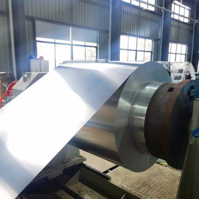 China Energy Battery Current Collectors 1060 Aluminum Foil 0.1mm/1100mm With PE Coating for sale