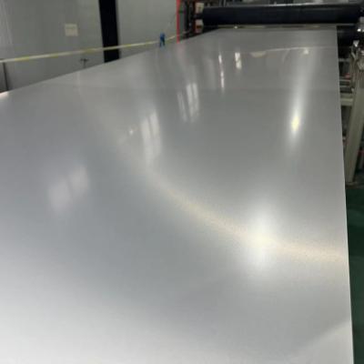 Cina Per la produzione di lamiere di alluminio con rivestimento a colori ACP-Aluminio-Plastica Composite Panel Alloy1100 H16 0,20 mm X 1000 mm Ral 9016 in vendita