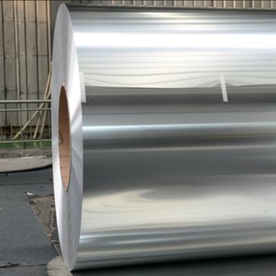 China Aluminum Alloy 1070 CapFoil Foil (0.015mm/800mm) for High-Voltage Electrolytic Capacitor Anode for sale