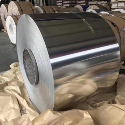 China Aluminum Alloy 1070 CapFoil Foil (0.015mm/800mm) for High-Voltage Electrolytic Capacitor Anode for sale