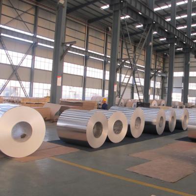 Cina Legatura di alluminio 3105 SolarFrame (4,0 mm/2500 mm) per cornici di supporto fotovoltaico in vendita