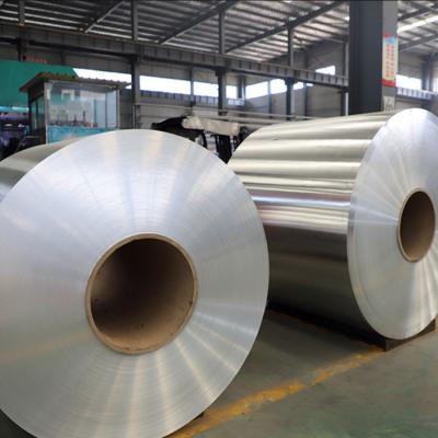 China Aluminum Alloy 8011 FreshSeal Foil (0.03mm/1500mm) for Fresh Milk Carton Packaging for sale