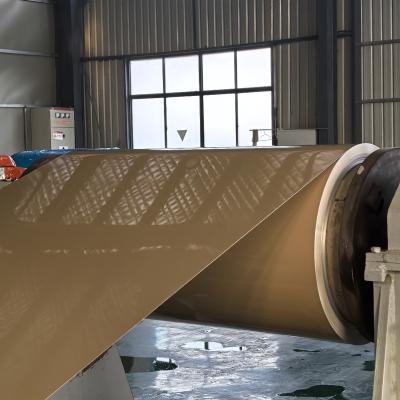 China Alloy 3003 0.15mm Prepainted Aluminium Coil for Cabinet Drawer Handles for sale