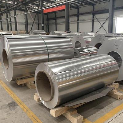 中国 アルミ合金3005 0.3mm 工業用保温パネル用のプリペイントアルミコイル 販売のため