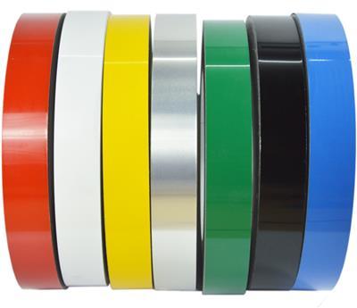 China AA3003 H14 0.3 MM Color Pre-Painted Aluminum Coil for Billboards and Display Racks for sale
