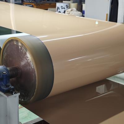 China Alloy 3003 0.15mm Prepainted Aluminium Coil for Cabinet Drawer Handles for sale