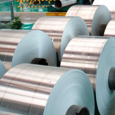 Cina Condotta in lega di alluminio 1060 laminata (2,0 mm × 1400 mm) per sistemi di condotti di ventilazione in vendita