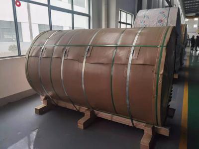 自動車製造に使用される、幅2600mmのポリエステルアルミニウムコーティング鋼板