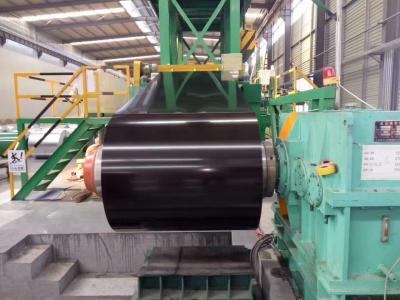 China AA3105  H38  1.5MM  Prepainted Aluminium Coil for Rail Transit for sale
