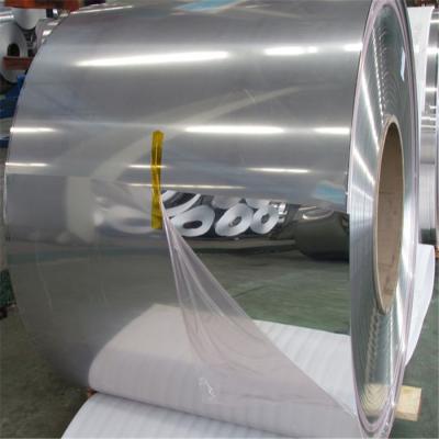 China Aluminum Mirror Sheet with Specular Laminate for Illuminating Lamps for sale