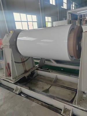 중국 AA5052 H24 2.0MM 대형 광고판용 컬러 코팅 알루미늄 시트 판매용