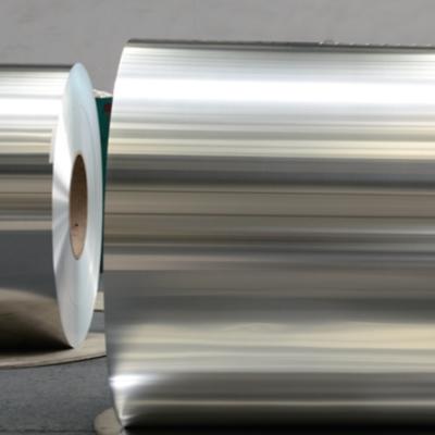 Cina Aluminum Alloy 3003 Food Grade (0.3mm × 1200mm with PE Coating) for Can Sealing Substrate in vendita