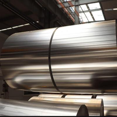 China Aluminum Alloy 8011 (0.05mm × 1000mm) for Food Grade Application Packaging for sale