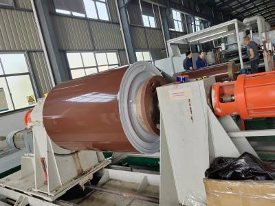 China AA3003 H26 0.15MM   Prepainted Aluminium Coil for Machine Part for sale