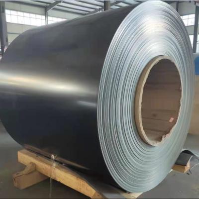 China Alloy 3003 0.2mm Prepainted Aluminium Coil for Shoe Cabinet Door Handles for sale