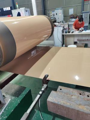 China AA3105 H19   0.5MM   Prepainted Aluminium Coil for Rrtware for sale