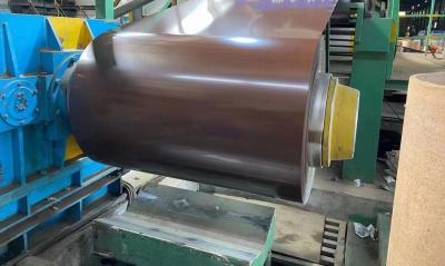 China AA1100  H18   0.4MM   Prepainted Aluminium Coil for Interior Decoration for sale