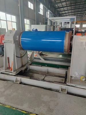 Κίνα AA1060 H18   0.2MM   Προβαμμένο Πηνίο Αλουμινίου για Πυροπροστασία Πλακών προς πώληση