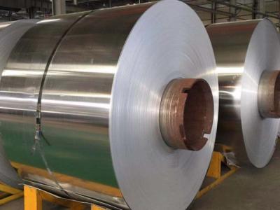 Китай Алюминиевый сплав 3105 (1,6 мм × 1300 мм) для подложки радиатора кондиционера продается