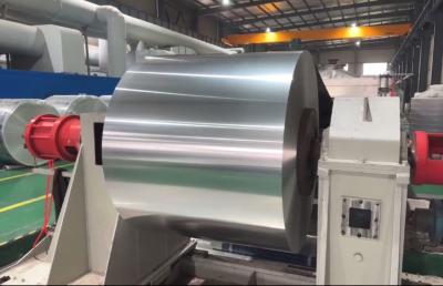 Китай AA3003 H22 0,8MM Предварительно окрашенная алюминиевая катушка для электрической панели продается