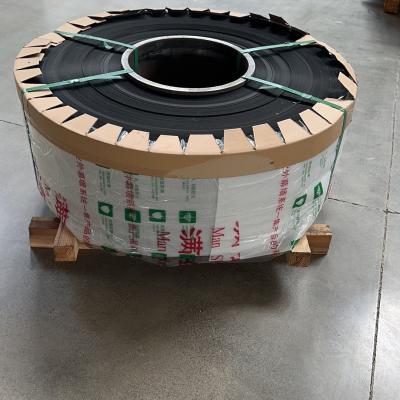 중국 간판 및 장식용으로 사용되는 하이 글로시 블랙 컬러 코팅 알루미늄 시트 판매용