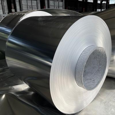 China Aluminum Alloy 1060 Aluminum Coil (0.8–1.5mm) with Mirror Coating for Vehicle Body Heat Insulation Reflective Board for sale