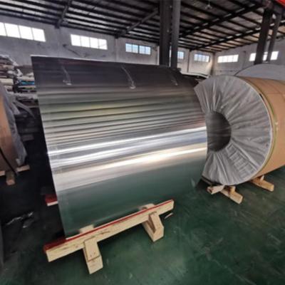 China Alloy 5083 3.0mm Prepainted Aluminium Coil for Boat Decking for sale