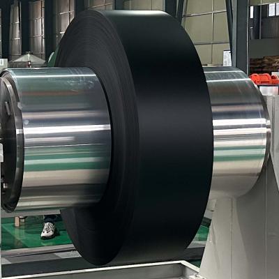 China Alloy 3003 0.25mm Prepainted Aluminium Coil for Residential Garage Door Trims for sale